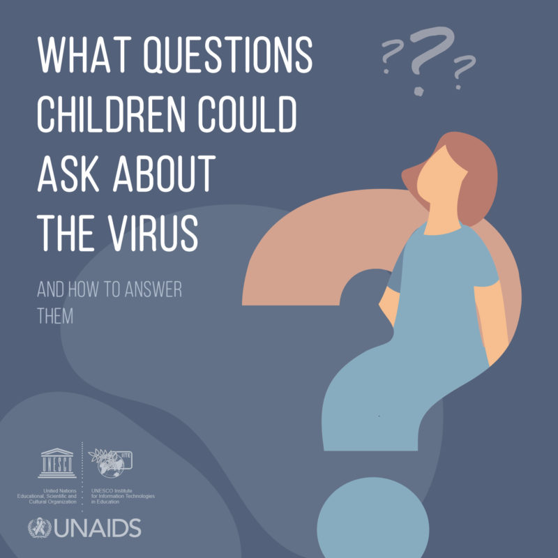 Living and studying in the time of COVID-19: useful cards with tips